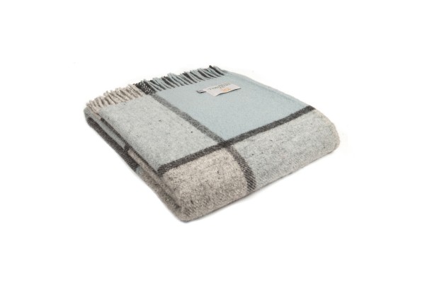 Wool Throws by Tweedmill UK